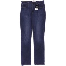 Levi's LEVI'S Jeans Damen Gr&ouml;&szlig;e 31 Second Hand marine
