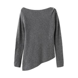 Mango Pullover 'MIRO' Damen Gr&ouml;&szlig;e XL anthrazit