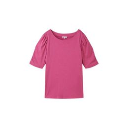 Tom Tailor Shirt female Pink size S