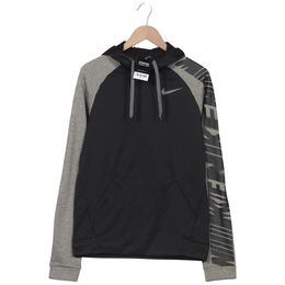 Nike Kapuzenpullover Herren Gr&ouml;&szlig;e S Second Hand bunt