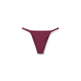 CALZEDONIA Bikini Bottoms female Red size L