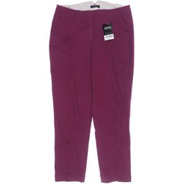 LANDS' END Lands‘ End Stoffhose Damen Größe S Second Hand bordeaux