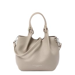 GIANNI CHIARINI Handbag 'DUA' female Grey size One Size