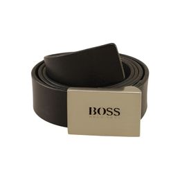 BOSS Black Gürtel Herren Größe One Size Second Hand braun