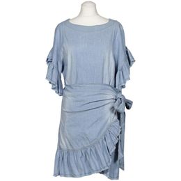 Etoile Isabel Marant Isabel Marant Etoile Kleid Damen Gr&ouml;&szlig;e M Second Hand hellblau