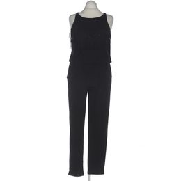 comma, COMMA Overall oder Jumpsuit Damen Gr&ouml;&szlig;e XL Second Hand schwarz
