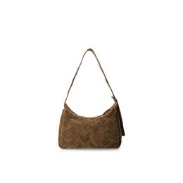 Manfield Crossbody Bag female Brown size One Size