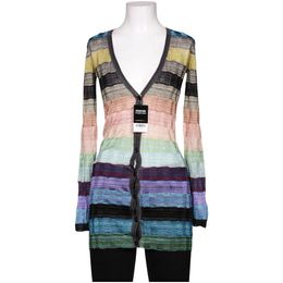 Missoni Strickjacke Damen Gr&ouml;&szlig;e XS Second Hand bunt