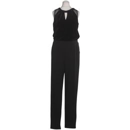 Esprit Overall oder Jumpsuit Damen Gr&ouml;&szlig;e M Second Hand schwarz