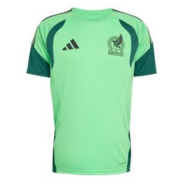adidas Performance Performance Shirt 'FMF' male Green size L