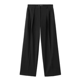 Mango Pants 'Gabi' female Black size 40