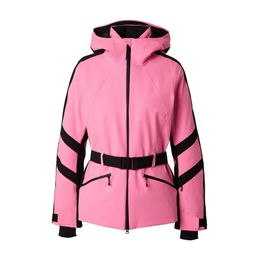 Bogner Fire & Ice Bogner Fire + Ice Sportjacke 'MOIA2-T' Damen Größe S/M rosa / schwarz