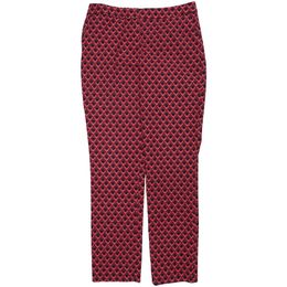 Boden Stoffhose Damen Gr&ouml;&szlig;e L Second Hand bordeaux