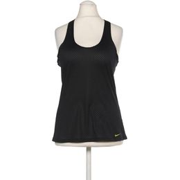 Nike Top Damen Gr&ouml;&szlig;e M Second Hand schwarz
