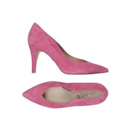 Caprice Pumps Damen Gr&ouml;&szlig;e 39 Second Hand pink