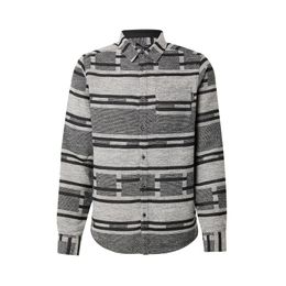 Iriedaily Button Up Shirt 'Santania' male Black size XS