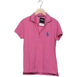 Polo Ralph Lauren Poloshirt Damen Größe S Second Hand pink