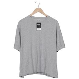 Arket T-Shirt Damen Gr&ouml;&szlig;e S Second Hand grau