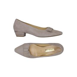 Gabor Pumps Damen Größe 38.5 Second Hand beige