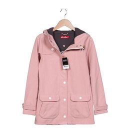 Derbe Jacke Damen Gr&ouml;&szlig;e S Second Hand pink