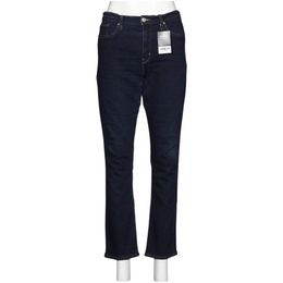 Levi's LEVI'S Jeans Damen Größe 32 Second Hand marine