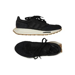 adidas originals Sneaker Damen Größe 41.5 Second Hand schwarz