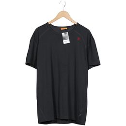 Fj&auml;llr&auml;ven Fj&auml;llr&auml;ven T-Shirt Herren Gr&ouml;&szlig;e XXL Second Hand schwarz
