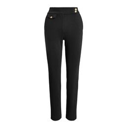 Lauren by Ralph Lauren Lauren Ralph Lauren Hose 'ZINLEAH' Damen Größe 42 schwarz
