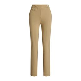 Lauren by Ralph Lauren Lauren Ralph Lauren Hose 'ZINLEAH' Damen Größe 42 beige