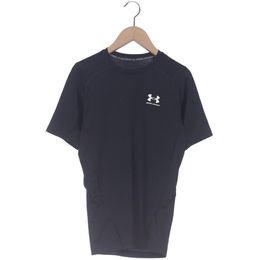 Under Armour T-Shirt Herren Gr&ouml;&szlig;e M Second Hand schwarz
