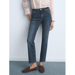Mango Jeans 'DELIA' Damen Gr&ouml;&szlig;e 27/28 blue denim