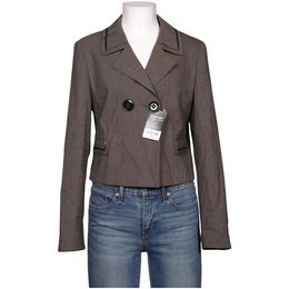 Taifun Blazer Damen Gr&ouml;&szlig;e M Second Hand braun