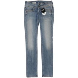 Pepe Jeans Jeans Damen Größe 27 Second Hand hellblau