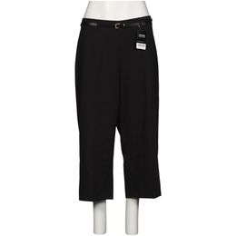Vero Moda Curve Stoffhose Damen Größe XXXL Second Hand schwarz