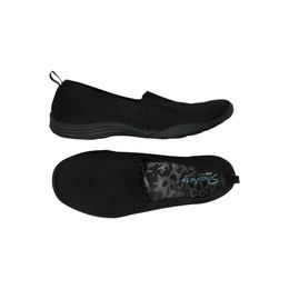 Skechers Ballerina Damen Gr&ouml;&szlig;e 38 Second Hand schwarz