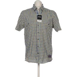 Camel Active Hemd Herren Gr&ouml;&szlig;e M Second Hand bunt