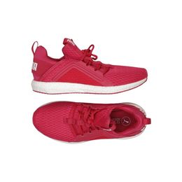 Puma Sneaker Damen Größe 38.5 Second Hand rot