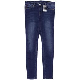 Herrlicher Jeans Damen Gr&ouml;&szlig;e 27 Second Hand marine