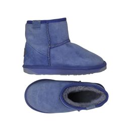 Emu AUSTRALIA Stiefelette Damen Größe 35 Second Hand blau