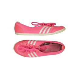 adidas NEO Sneaker Damen Größe 39 Second Hand pink