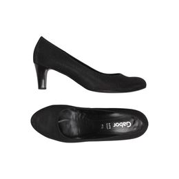 Gabor Pumps Damen Größe 41 Second Hand schwarz