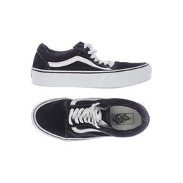Vans Sneaker Damen Gr&ouml;&szlig;e 40 Second Hand schwarz