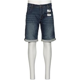 Mustang Shorts Herren Gr&ouml;&szlig;e 36 Second Hand blau