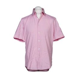 BOSS Hemd Herren Gr&ouml;&szlig;e M Second Hand pink