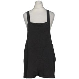 Pull&Bear Pull&Bear Overall oder Jumpsuit Damen Gr&ouml;&szlig;e S Second Hand schwarz