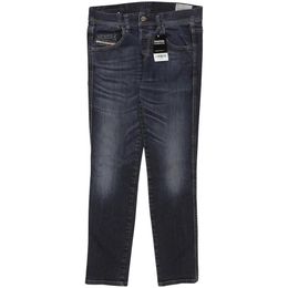 Diesel Jeans Damen Gr&ouml;&szlig;e 26 Second Hand blau