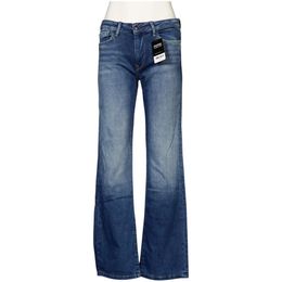 Pepe Jeans Jeans Damen Größe 30 Second Hand blau