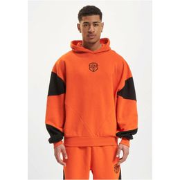 Ecko Unlimited Sweatshirt 'Ecko Unltd. Construction' male Orange size XXL