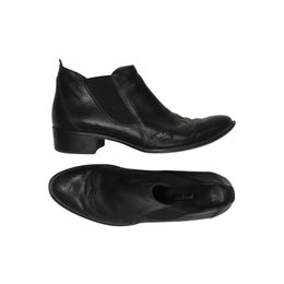 Paul Green Stiefelette Damen Größe 40.5 Second Hand schwarz
