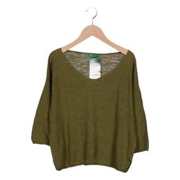 United Colors Of Benetton Pullover Damen Größe XS Second Hand grün